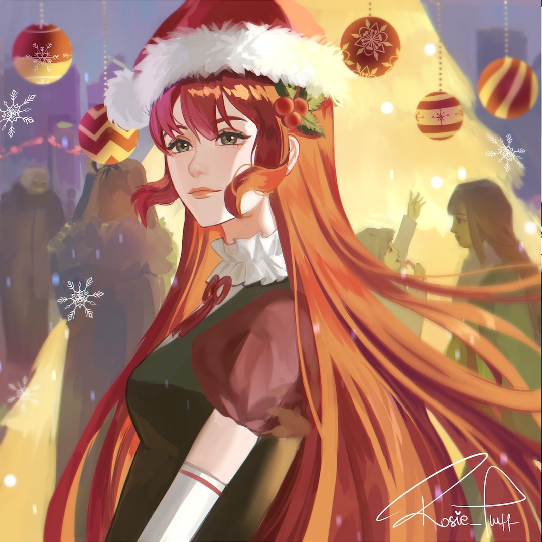 Custom Anime Art Commission Digital | Fanart | Portrait - Etsy