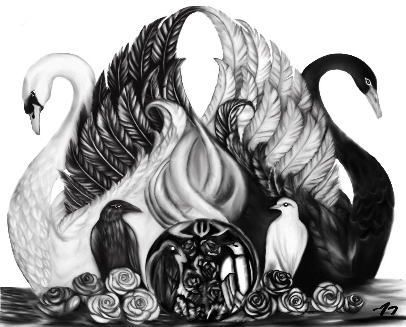 Imbalance Drawing
