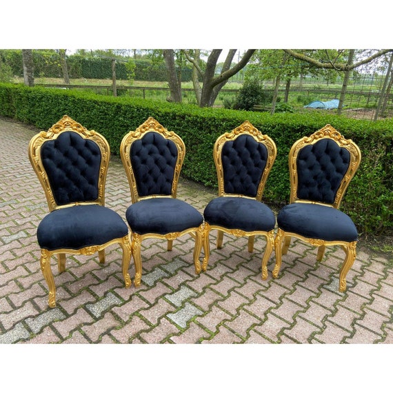 Baroque Style Chairs
