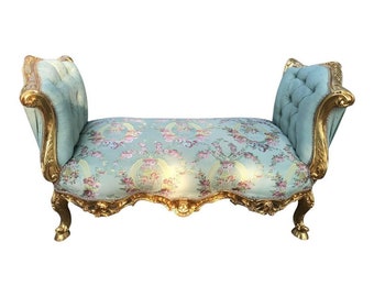 French Settee | Etsy