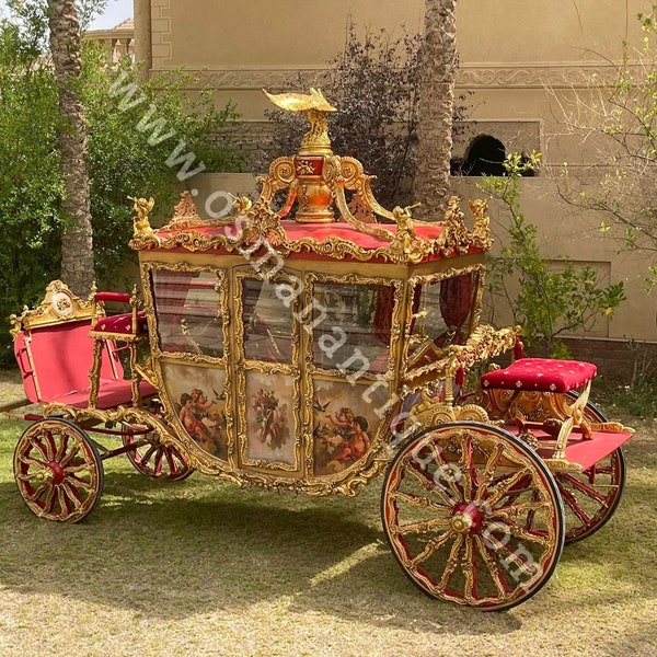 Coach Carriage - Etsy