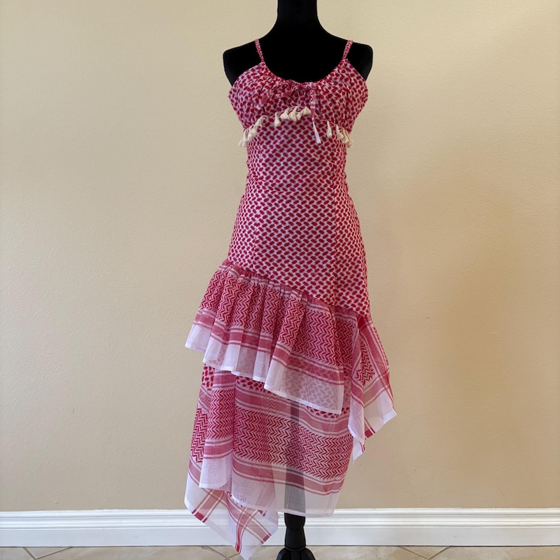 Custom Palestine Dress - Etsy