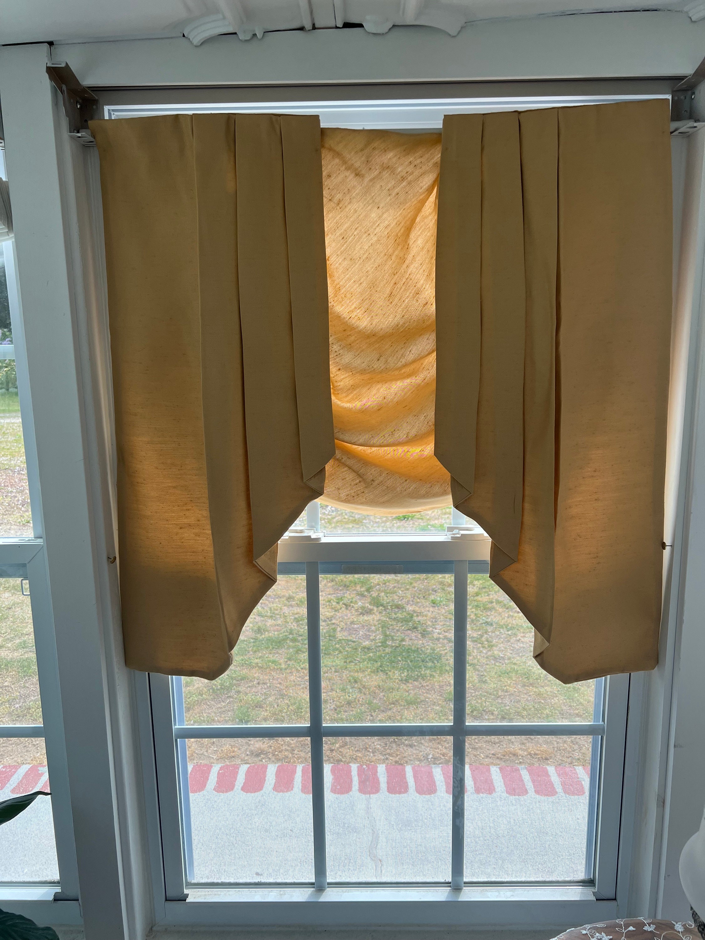What Is A Jabot Window Treatment at Zane Murray-prior blog