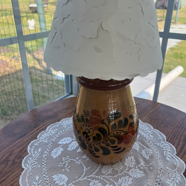 Redware Pottery Eldreth - Etsy