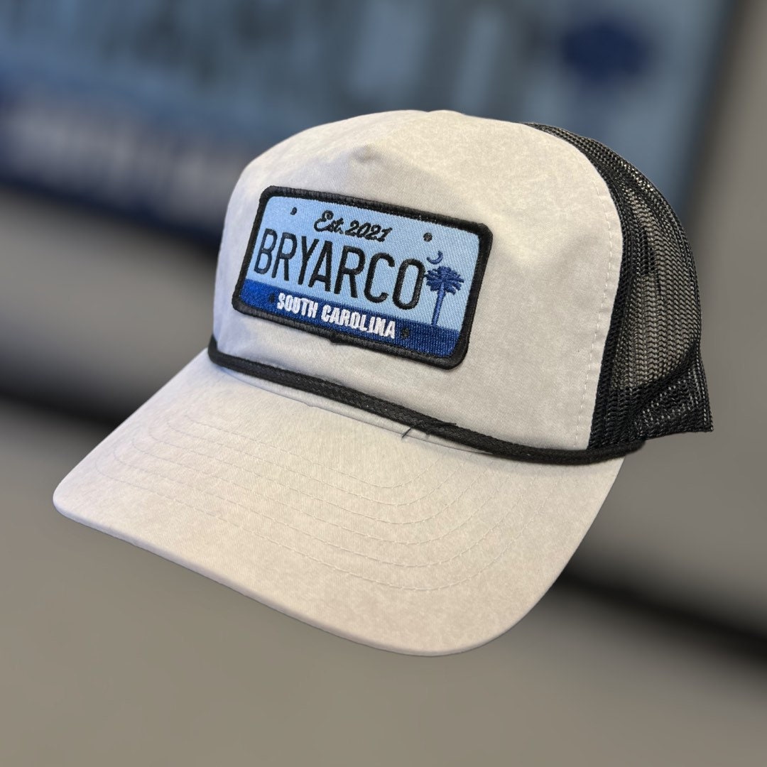 SC License Plate - Etsy