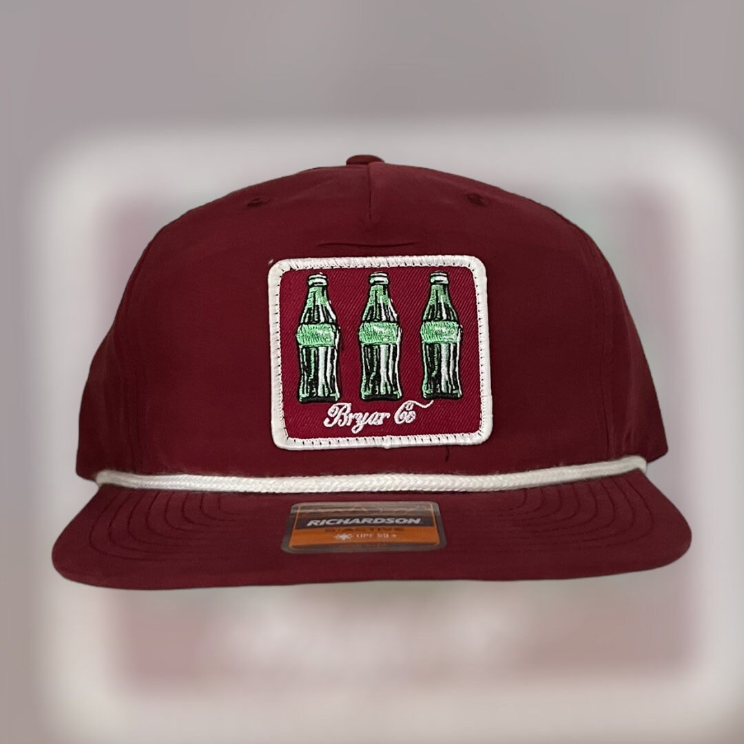 Coke Special Patch Hat - Etsy