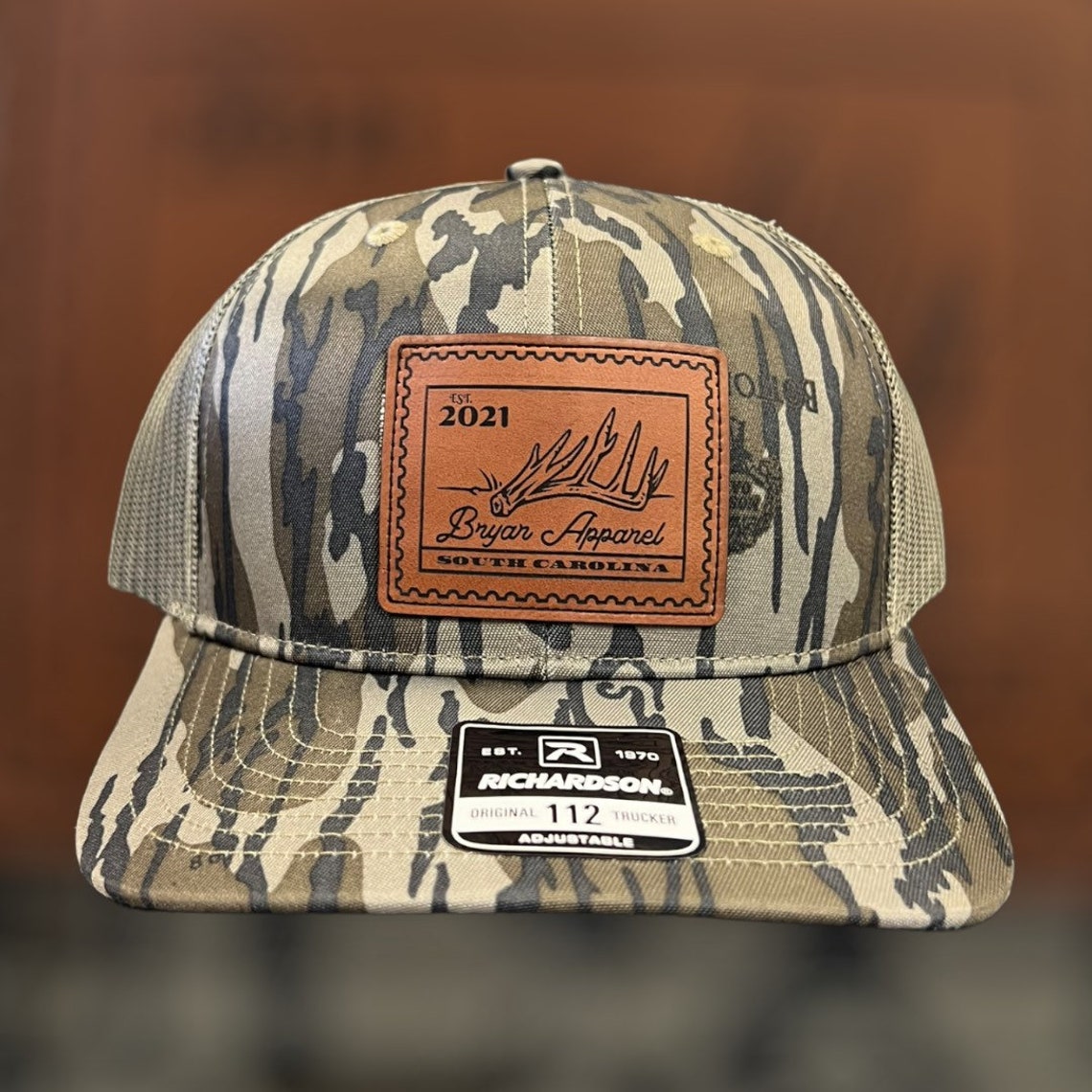 Shed Antler Stamp Patch Hat - Etsy