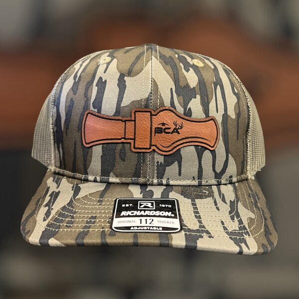Duck Camo Hat - Etsy