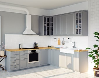 Zoom Virtual Backgrounds | Backdrop | Kitchen Background | Microsoft ...