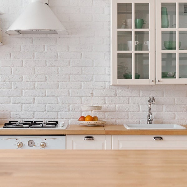 Kitchen Backdrop - Etsy