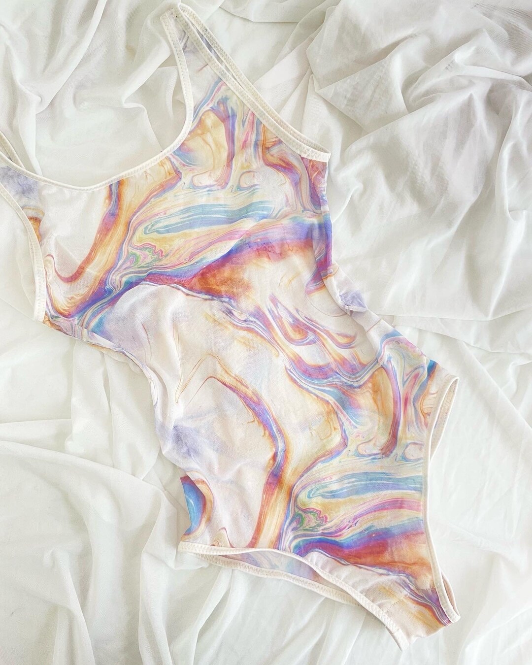 Capless Bra Set for Women Fantasy Design With Seam - Etsy