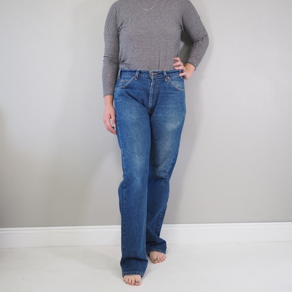 1998 Vintage Levi 505 Orange Tab Jeans | High Waisted 1998 Vintage Levi 505 Orange Tab Jeans | High Waisted