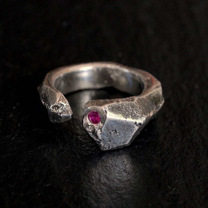 Brutalist Jewelry - Etsy