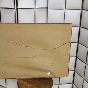 Theodore Degroot Lath Art Wood Framed - Etsy