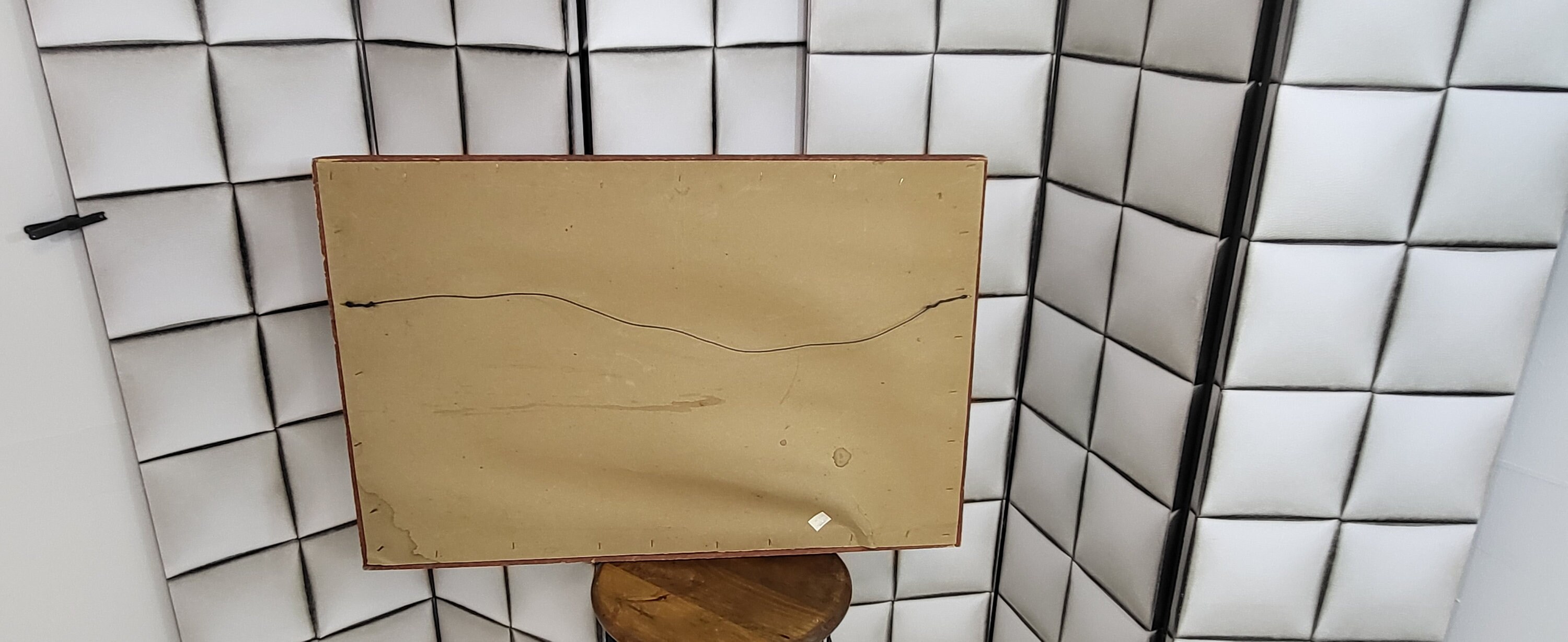 Theodore Degroot Lath Art Wood Framed - Etsy