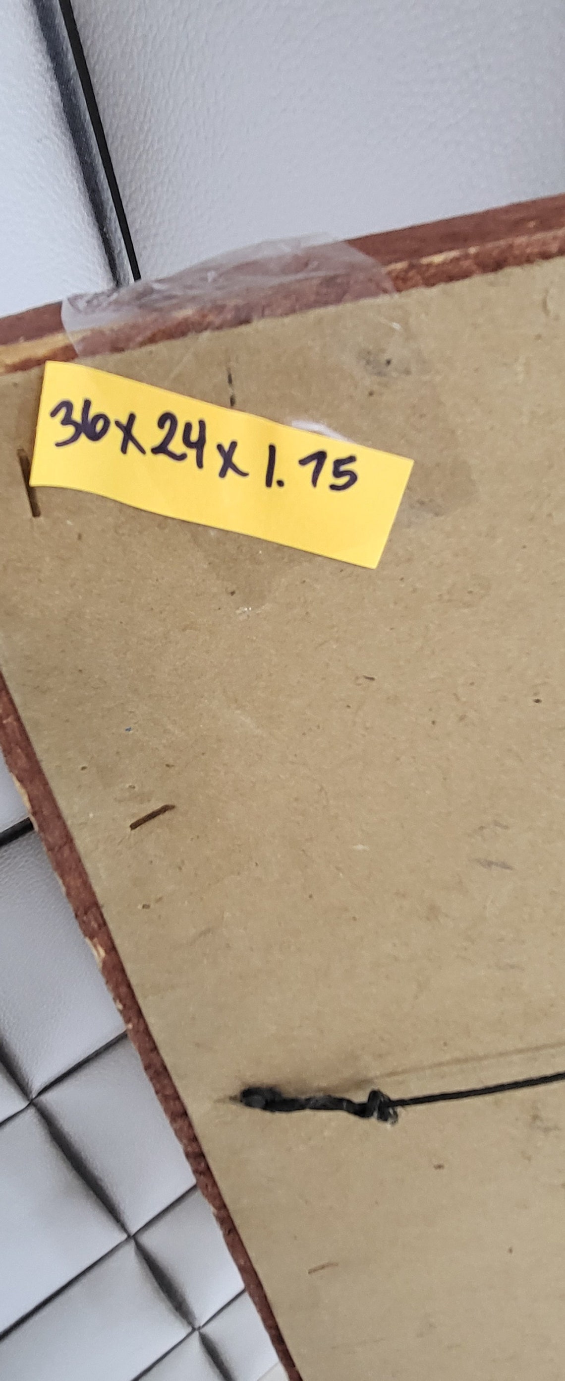 Theodore Degroot Lath Art Wood Framed - Etsy