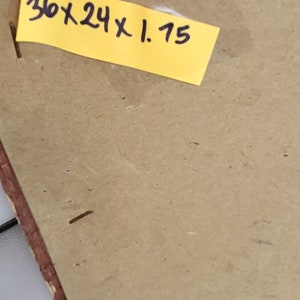 Theodore Degroot Lath Art Wood Framed - Etsy