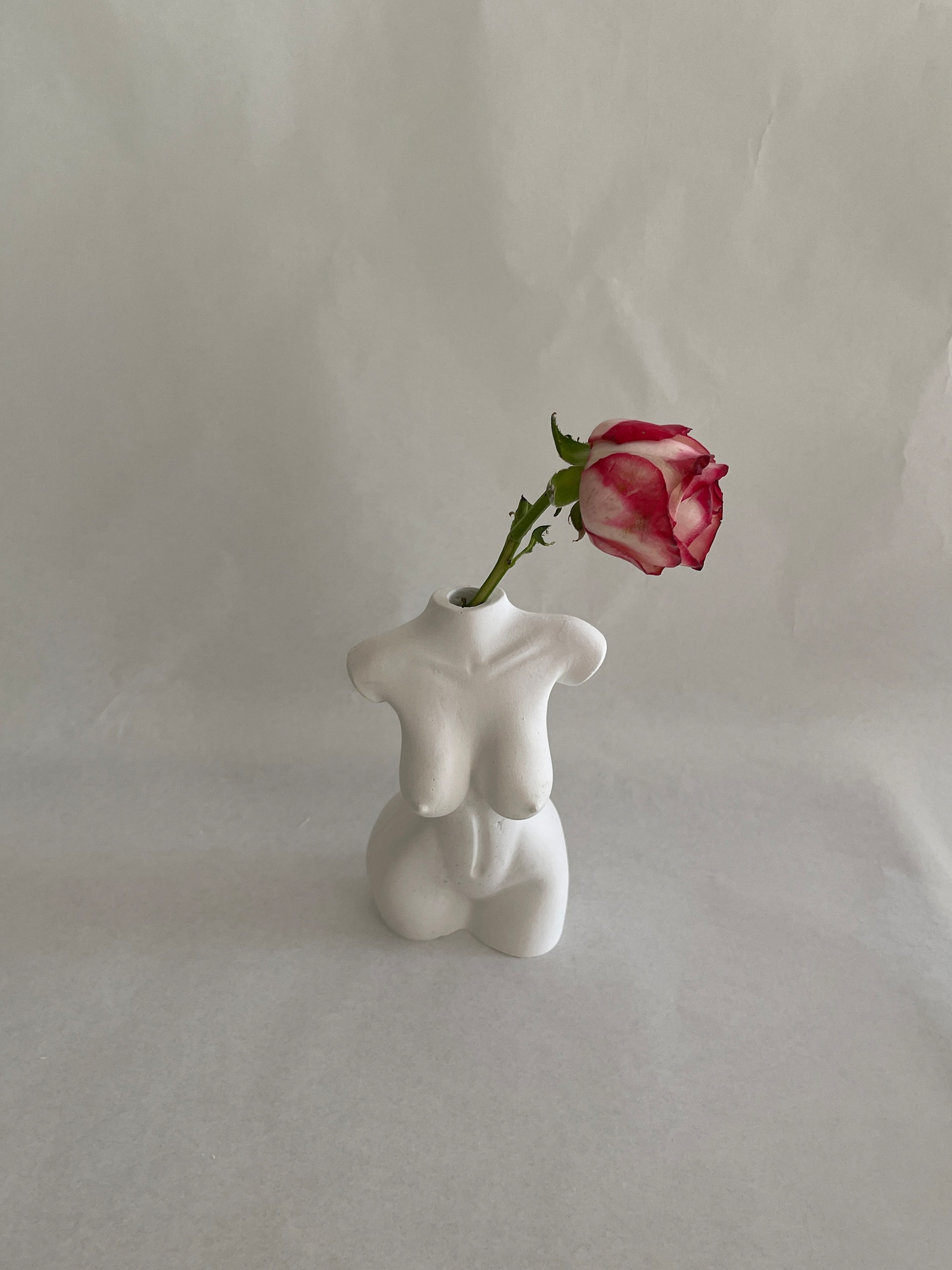 BODY VASE Woman Girl Vase Flower Vase Woman Women's - Etsy