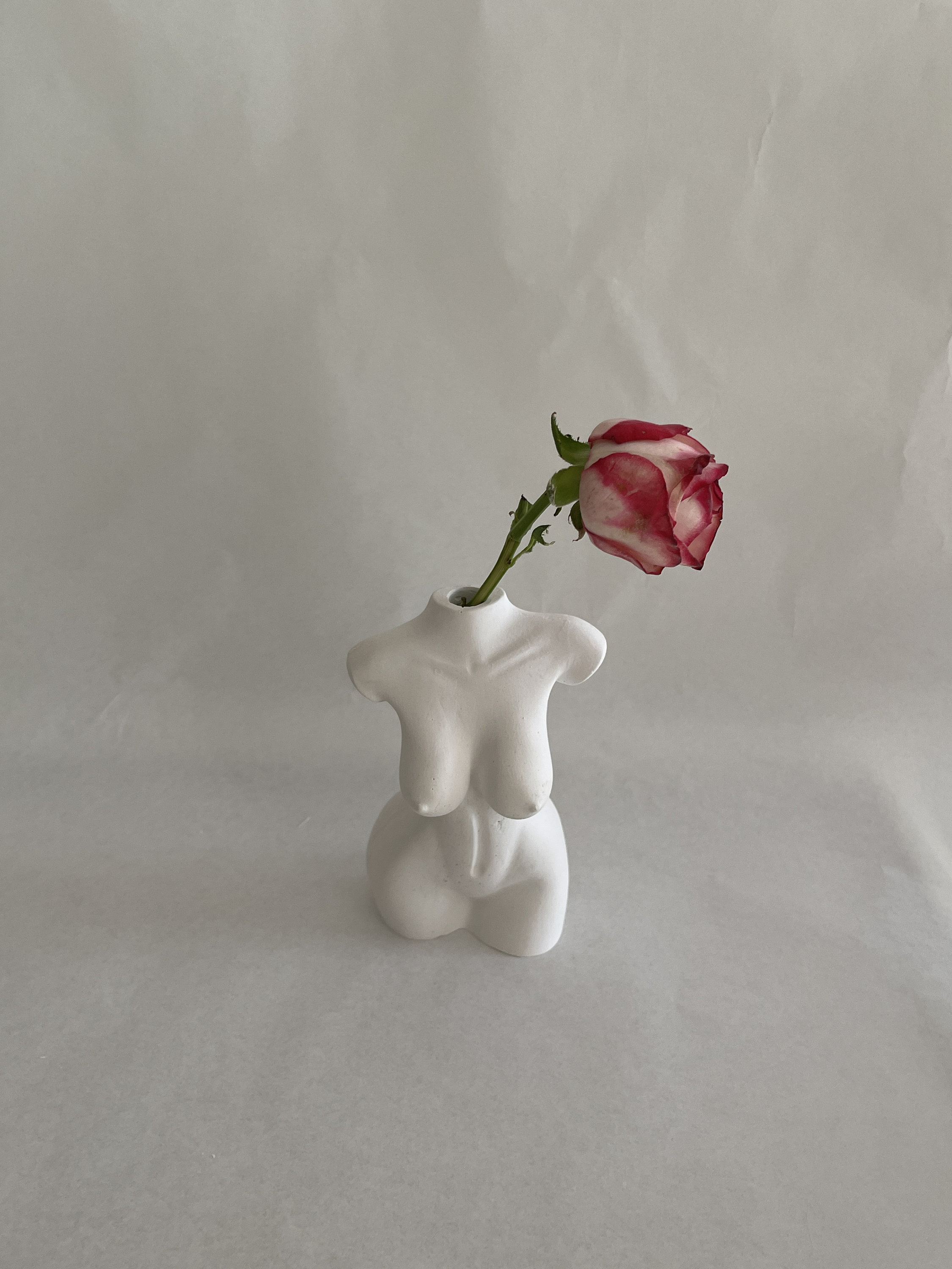 BODY VASE Woman Girl Vase Flower Vase Woman Women's - Etsy