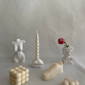 BODY VASE Woman Girl Vase Flower Vase Woman Woman Body Minimal Nordic ...