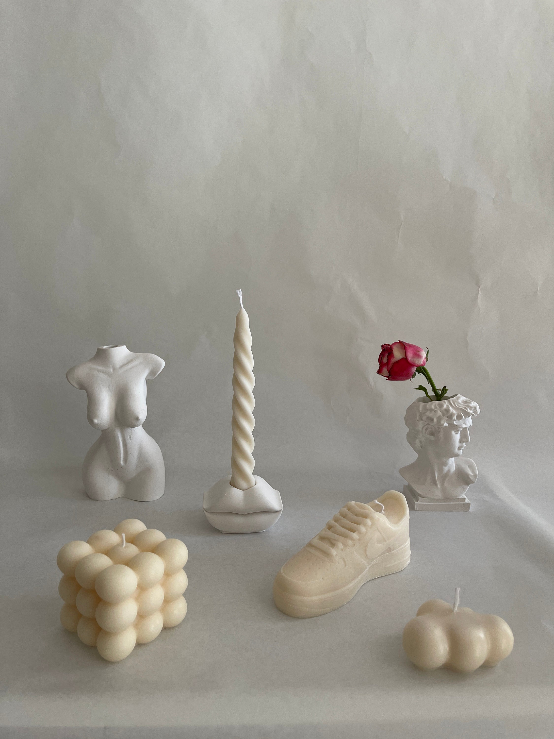 BODY VASE Woman Girl Vase Flower Vase Woman Women's - Etsy