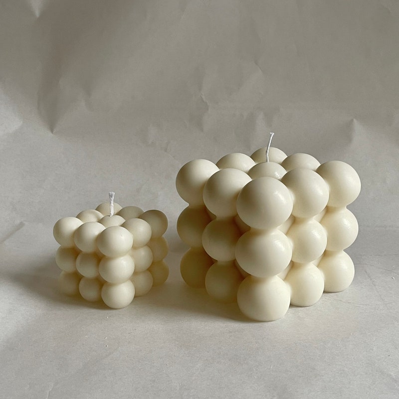 Bubble Candle - Etsy