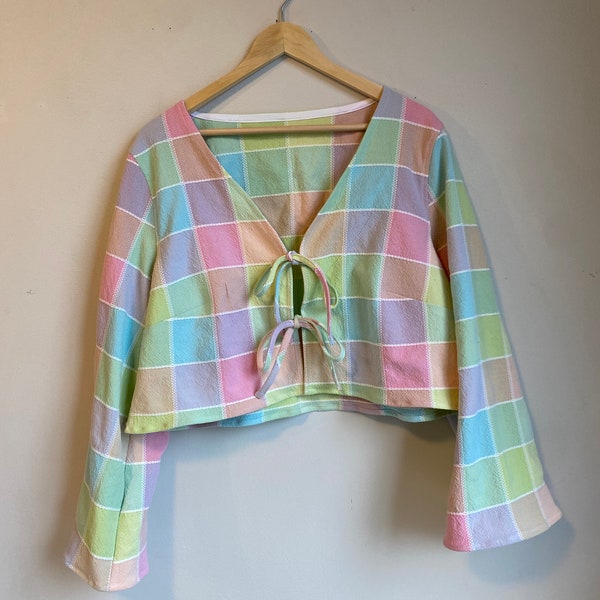 Upcycled Blouse - Etsy