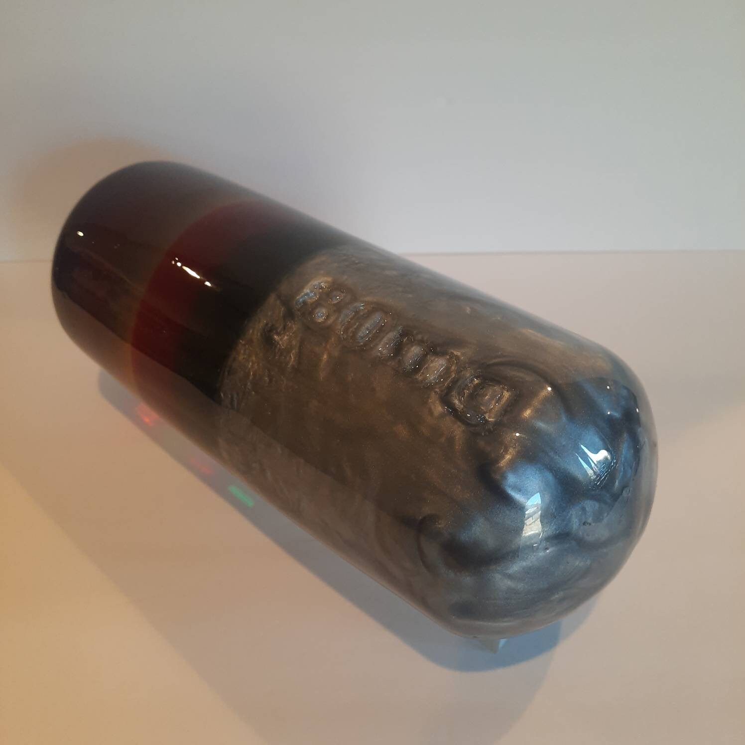 Custom Pill Sculpture 10 Inches Long Pop Art Pill Resin Art - Etsy