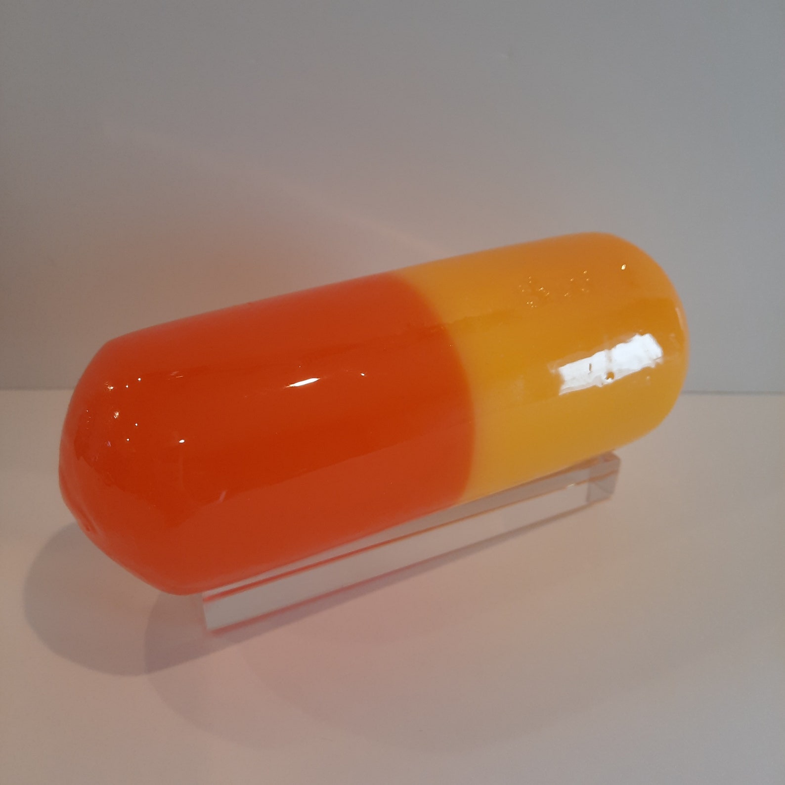 Pop-art 6 Inch Resin Pill Resin Pill Custom Pill Pharmacy - Etsy