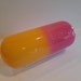 Pop-art 10 Inch Resin Pill Medium Resin Pill Custom Pill Pharmacy ...