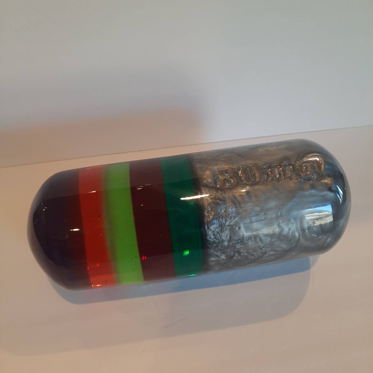 Custom Pill Sculpture 10 Inches Long Pop Art Pill Resin Art - Etsy
