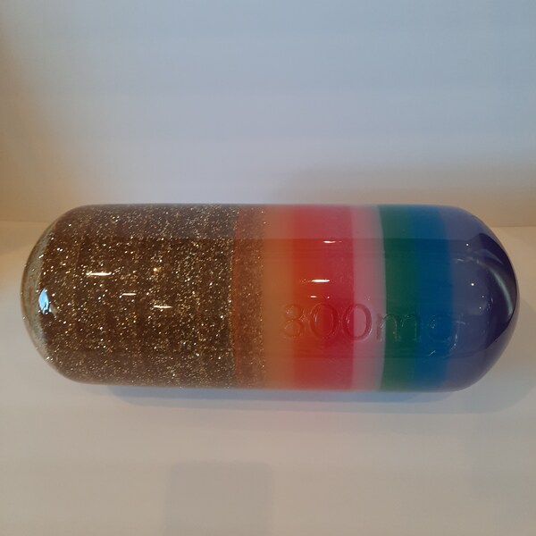 Giant Pill Pop Art - Etsy