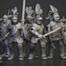 Great Sickness Rotigus Great Unclean One Proxy From Orc King 3D Print ...