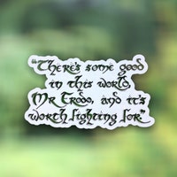 Tolkien Quote - Etsy