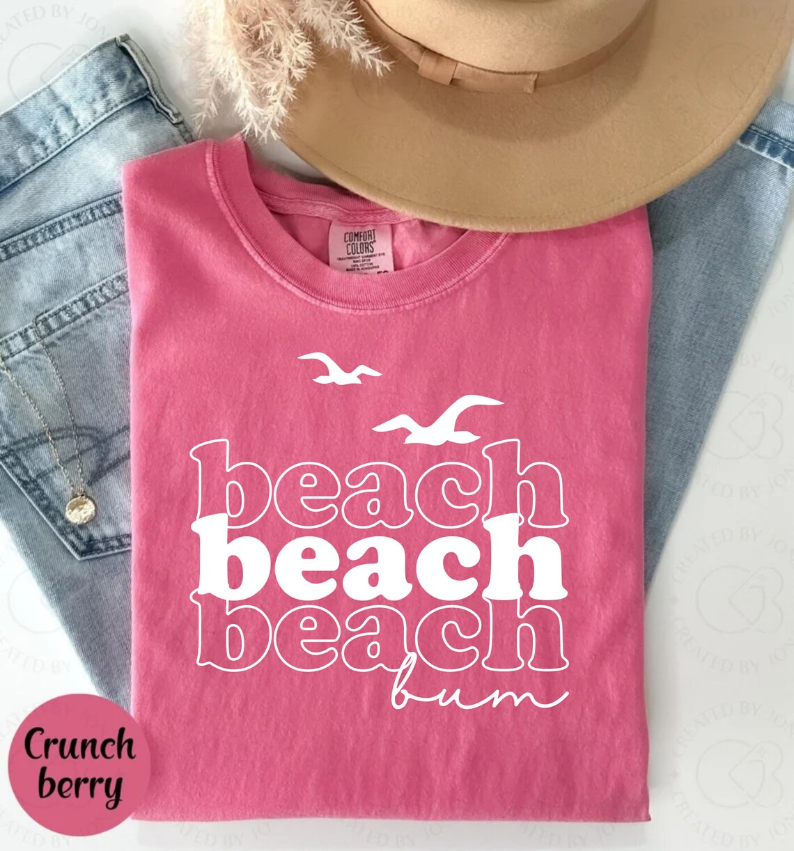Beach Bum PNG, Beach Bum Digital Download, DTF Design, Summer Printable ...
