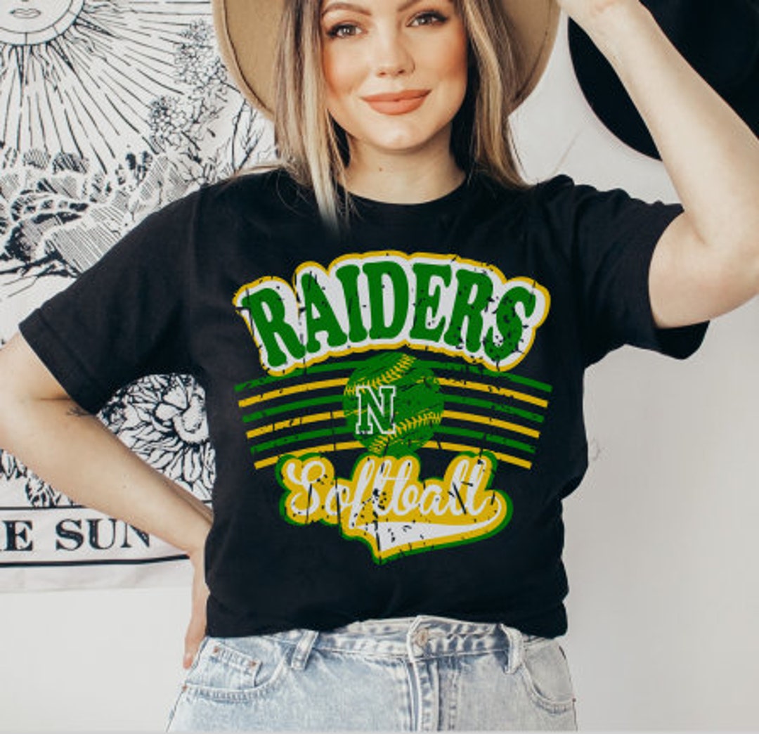Raiders Softball Mom Distressed Design (digital Download) - Etsy