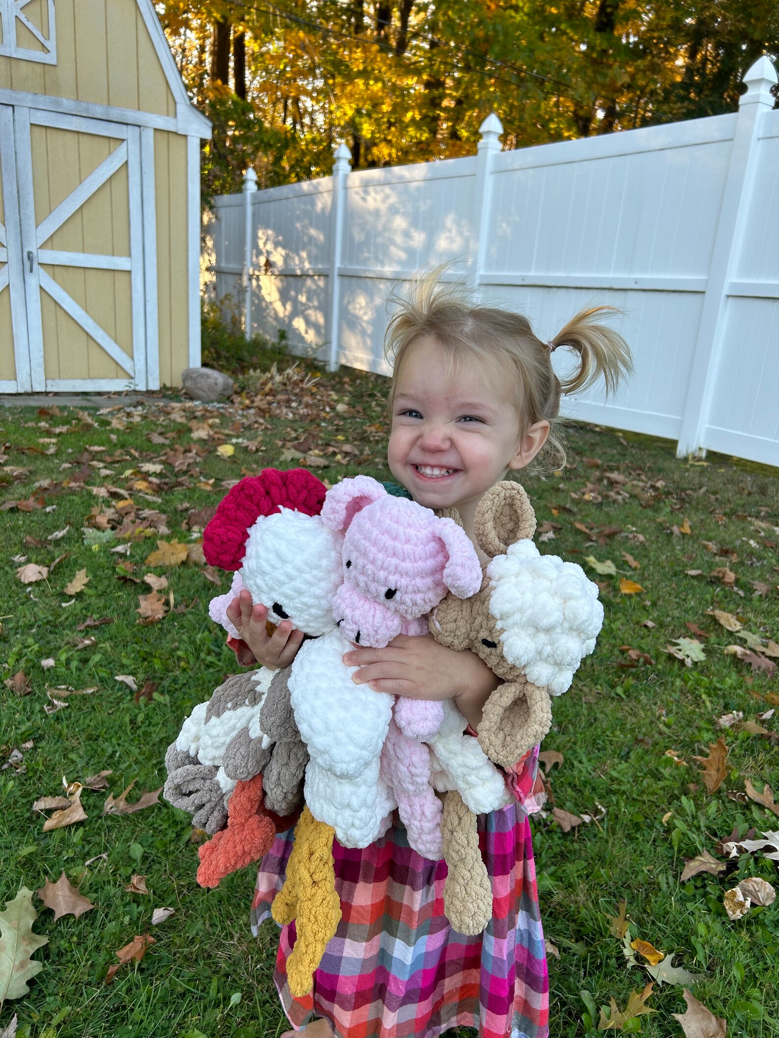Lolo the Lamb, Baby Lovey, Baby Snuggler, Baby Shower Gift, Lamb Lovey ...