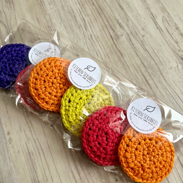 Scrubby Packaging - Etsy UK