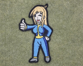 Vault Girl - Etsy