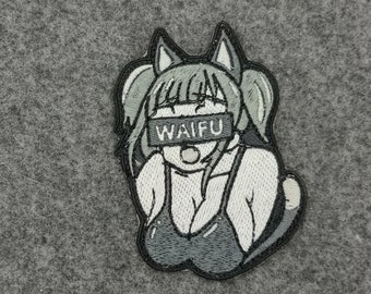 Waifu Cat Girl - Etsy
