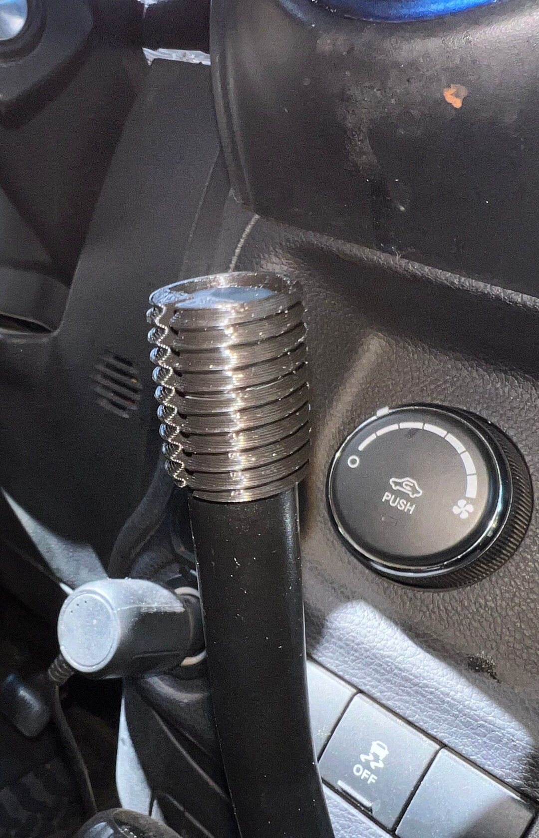 Jeep JK/JKU Shifter Adapter - Etsy