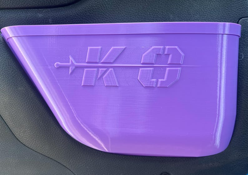 Jeep JK and JKU Door Pocket Stl Files - Etsy