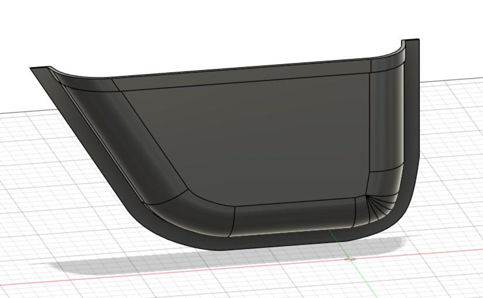 Jeep JK and JKU Door Pocket Stl Files (without Logo) - Etsy