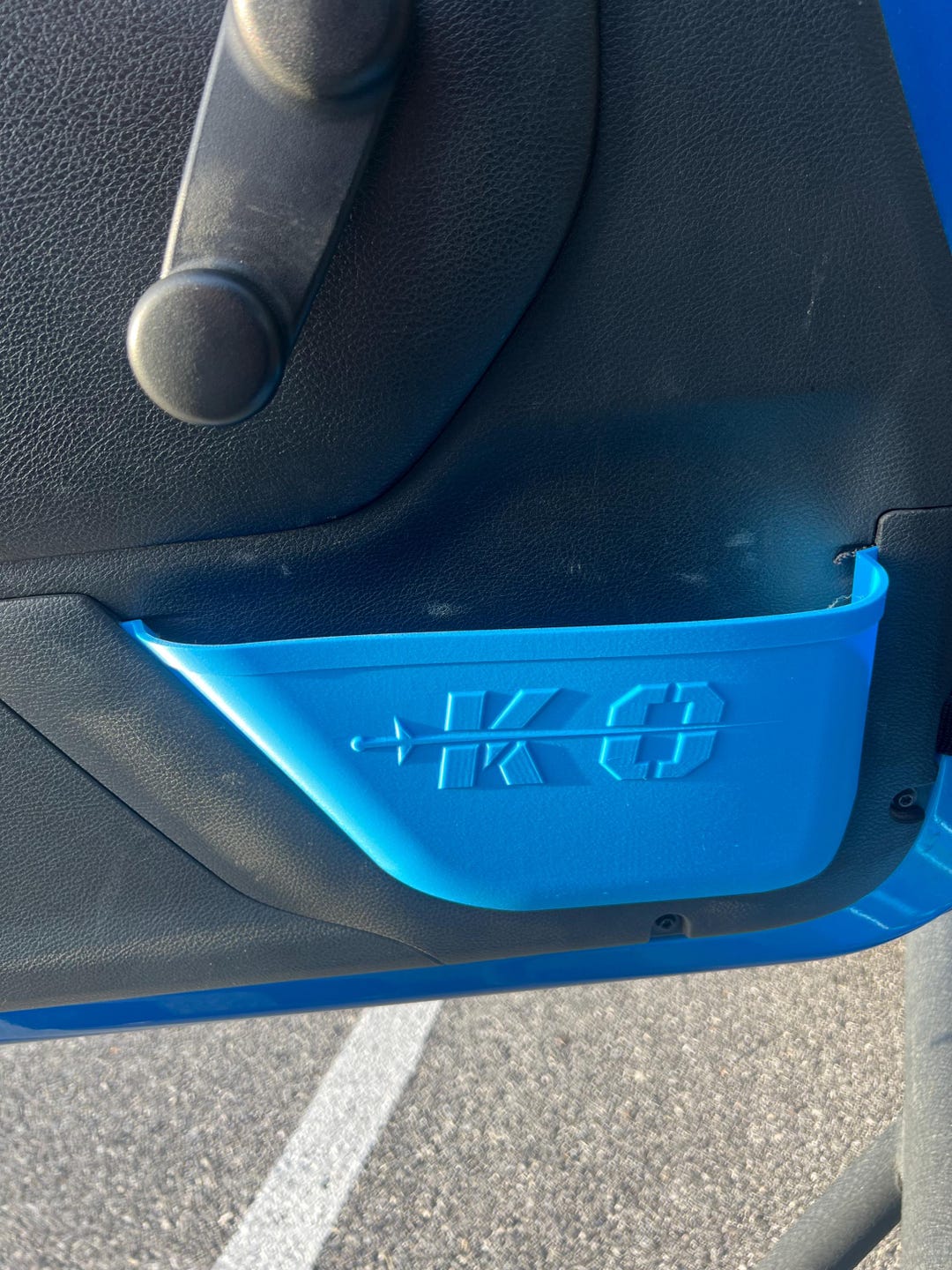Jeep JK and JKU Door Pocket Stl Files - Etsy