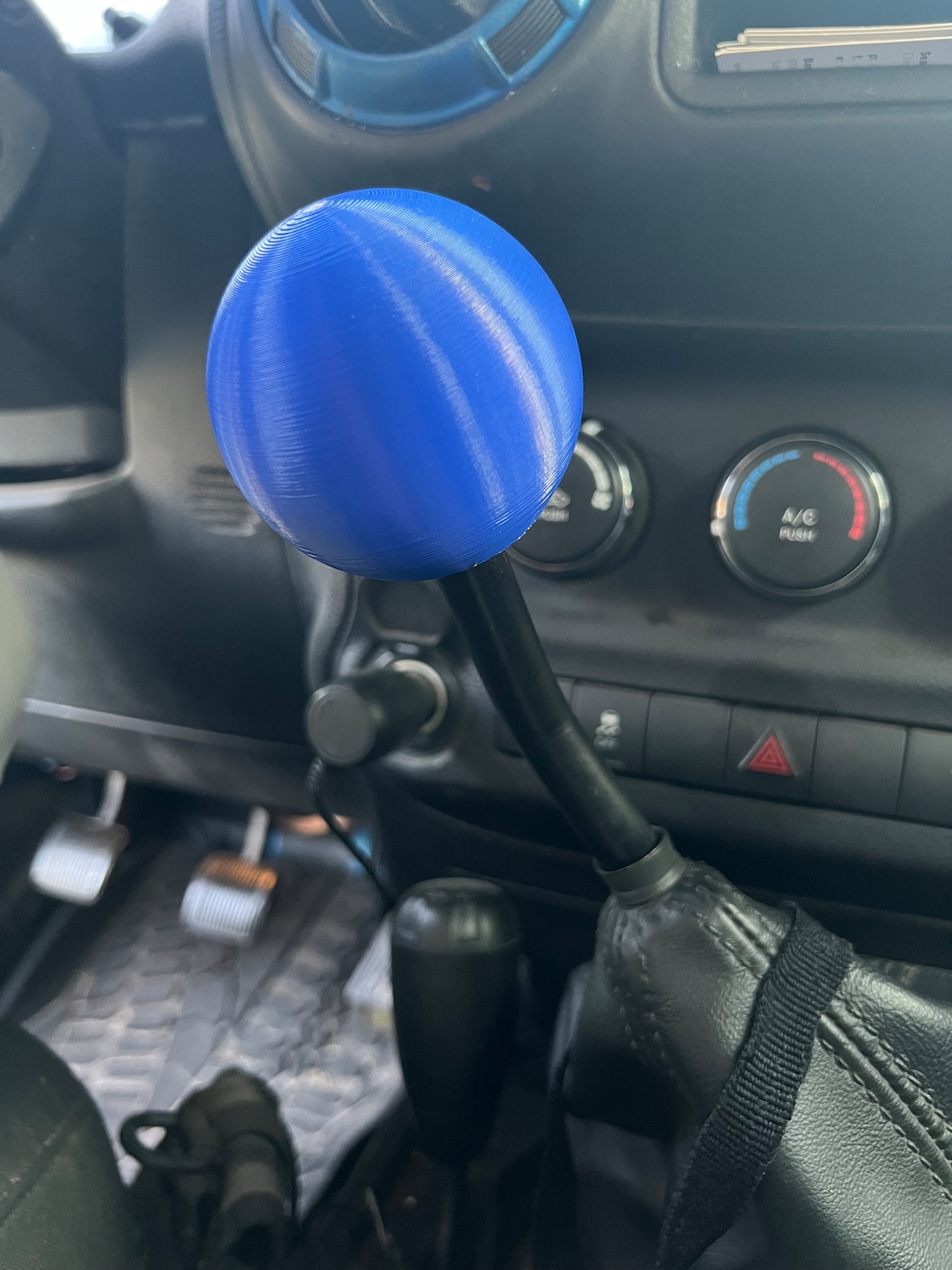 3D Printed Shift Knob - Etsy