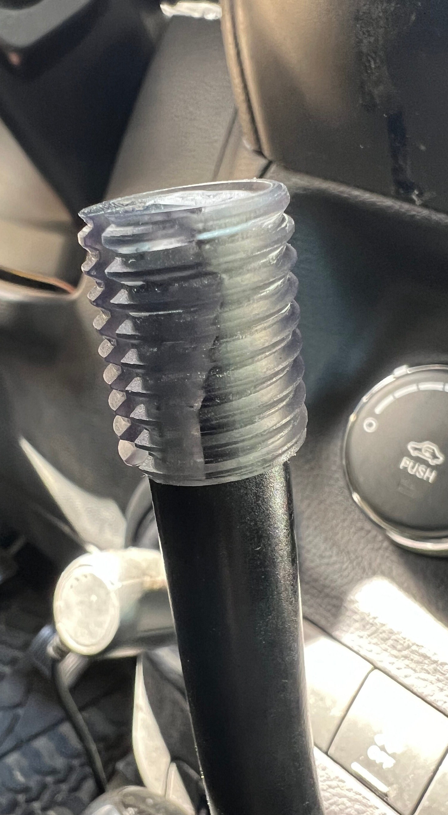 Jeep JK/JKU Shifter Adapter - Etsy