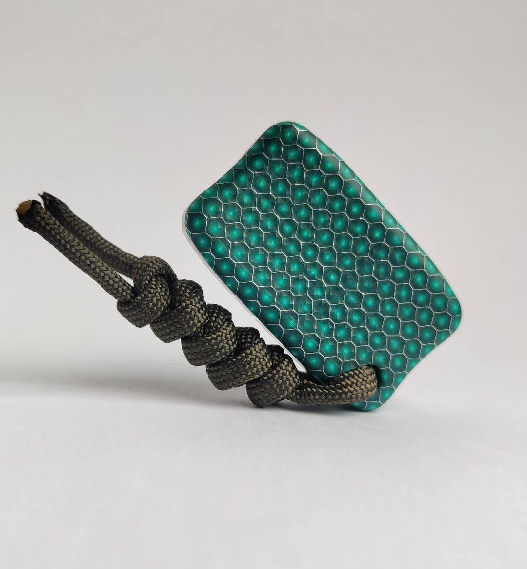 Fidget Bar/soap Barn From Aluminum Resin Snake Grain Honeycomb Pattern ...