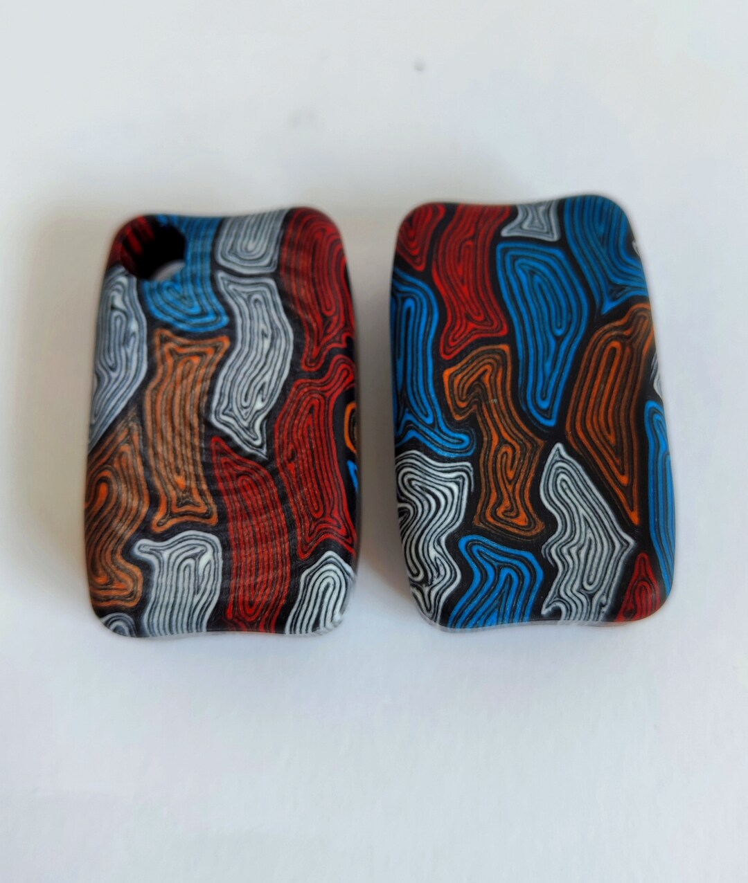 G10 Fidget Bar/soap Bar EDC Worry Stone Stress Relief Haptic Toy - Etsy