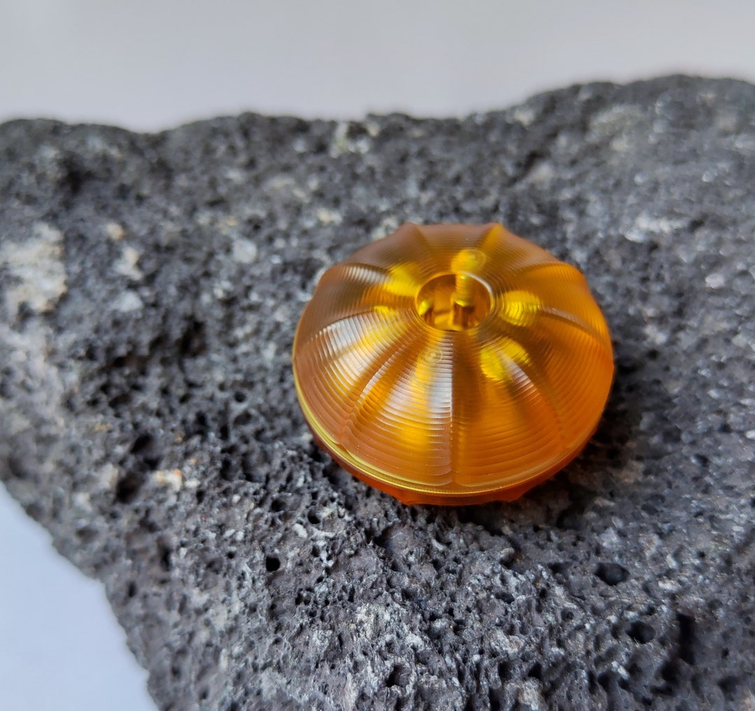Ultem Worry Coin/ Urchin Coin/ EDC Pocket Toy/ Unique Magnetic Toy - Etsy