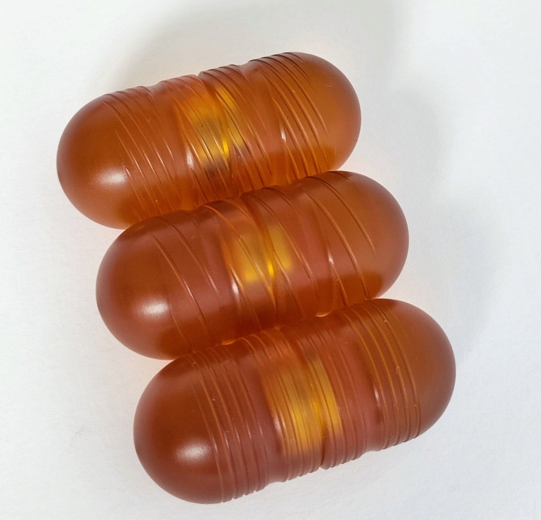 Ultem Popper / EDC Magnetic / Stress Relief Haptic Toy - Etsy